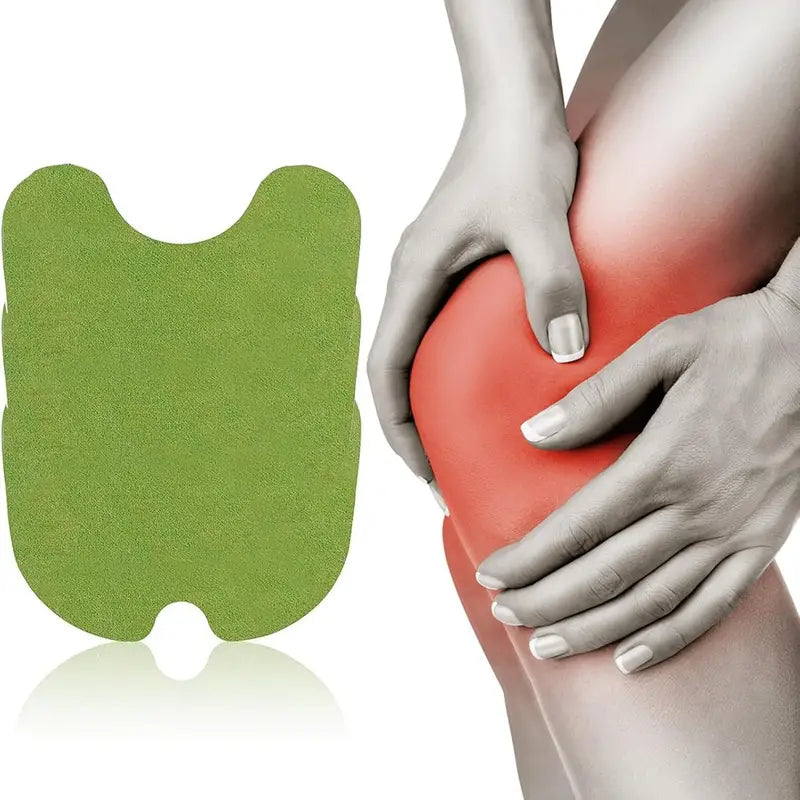Neuropathy Knee Patch (Pack of 12 pcs) – Metroowl